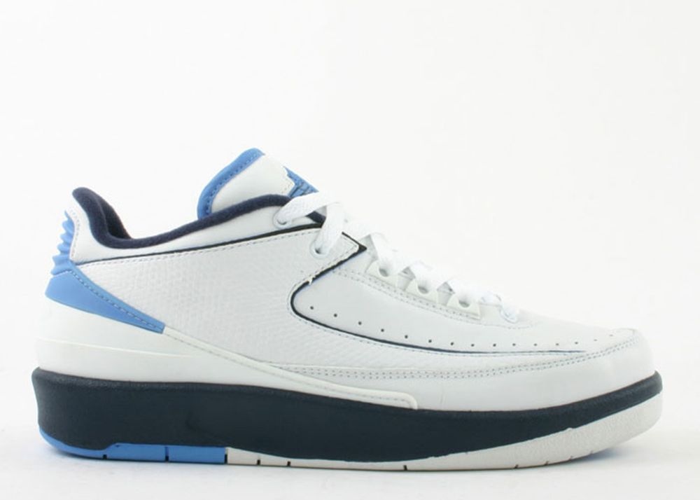 Air Jordan 2 Retro Low GS 2004 - Air Jordan - 309838 141 - white ...