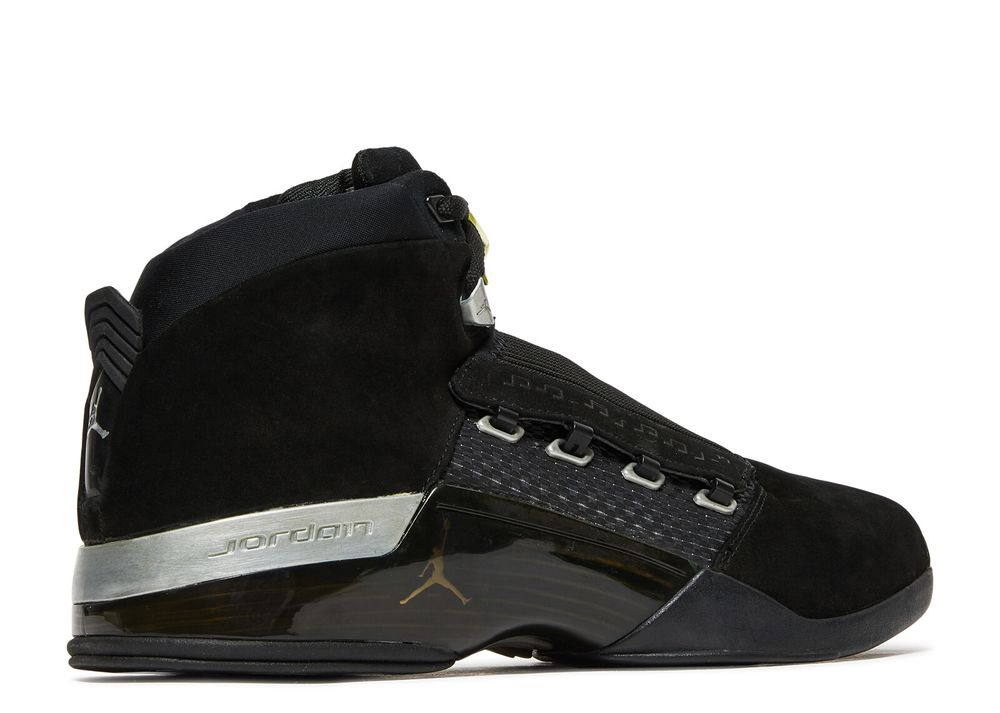 Air Jordan 17 Retro 'Countdown Pack' - Air Jordan - 322721 001 - black ...
