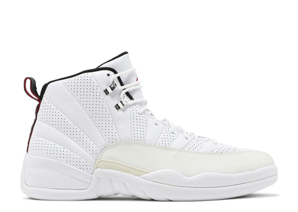Air Jordan 12 Retro 'Rising Sun' - Air Jordan - 130690 163 - white ...