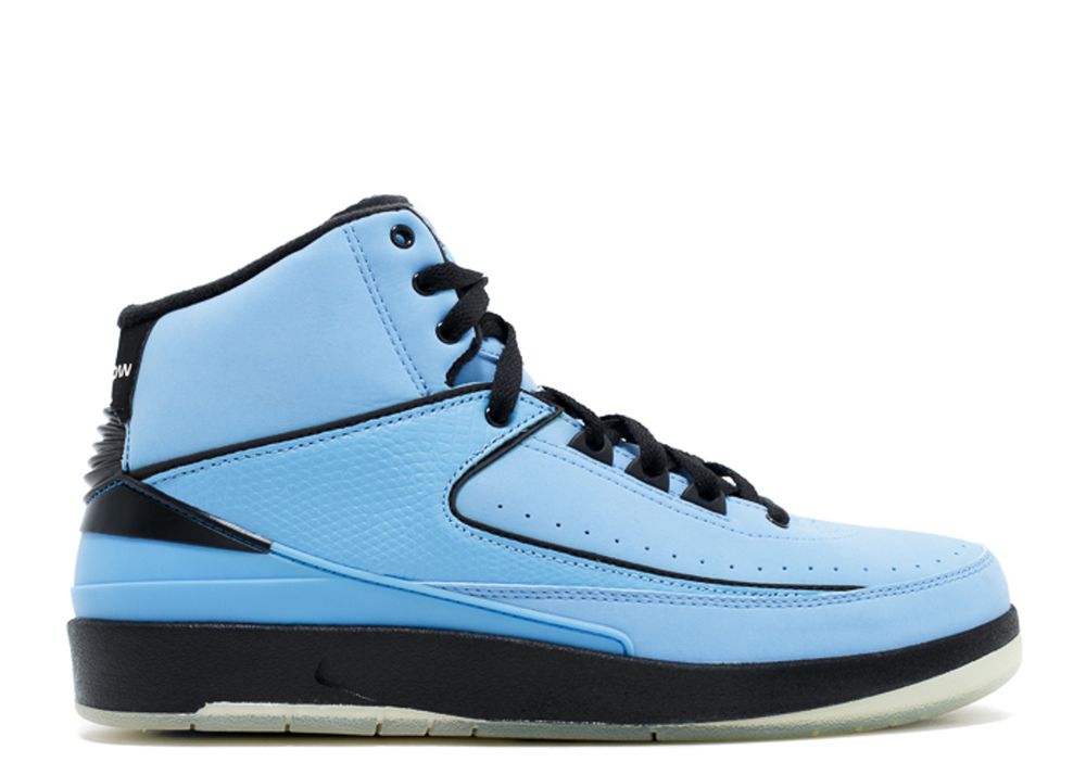 Air Jordan 2 Retro QF 'University Blue' - Air Jordan - 395709 401 ...