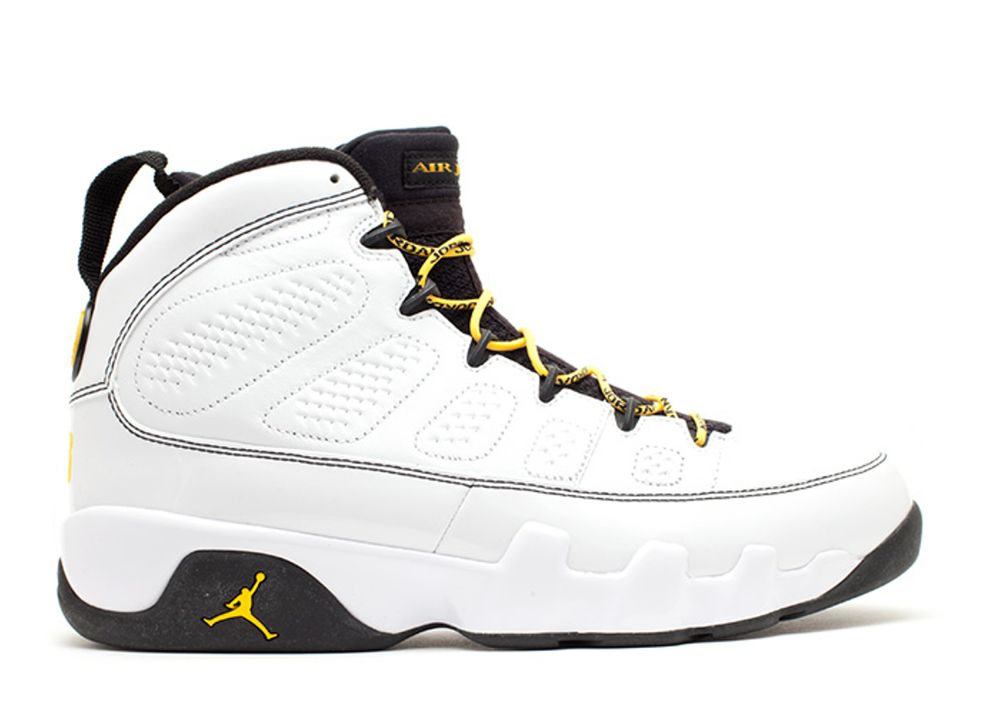 Air Jordan 9 Retro 'Quai 54' - Air Jordan - 302370 105 - white/varsity ...