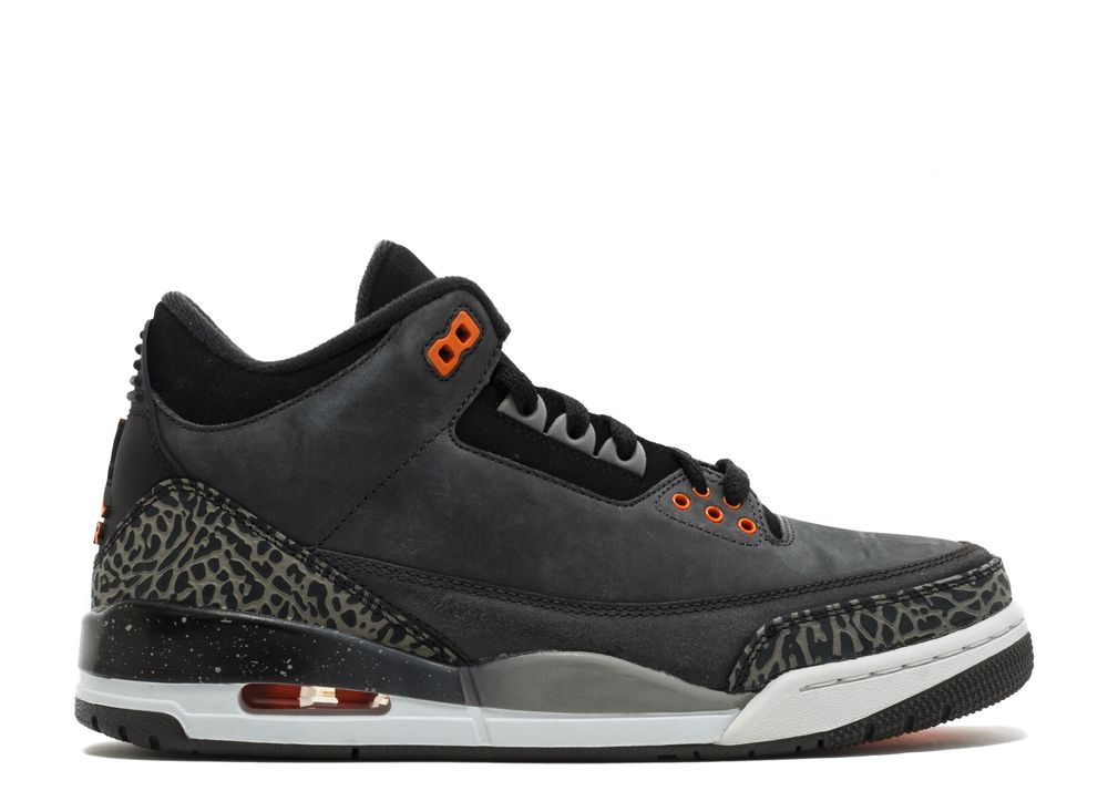 Air Jordan 3 Retro 'Fear Pack' - Air Jordan - 626967 040 - nght stdm ...