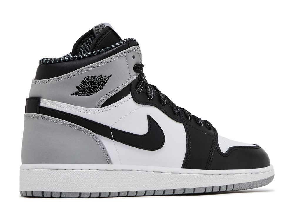 Air Jordan 1 Retro High OG BG 'Barons' - Air Jordan - 575441 104 ...