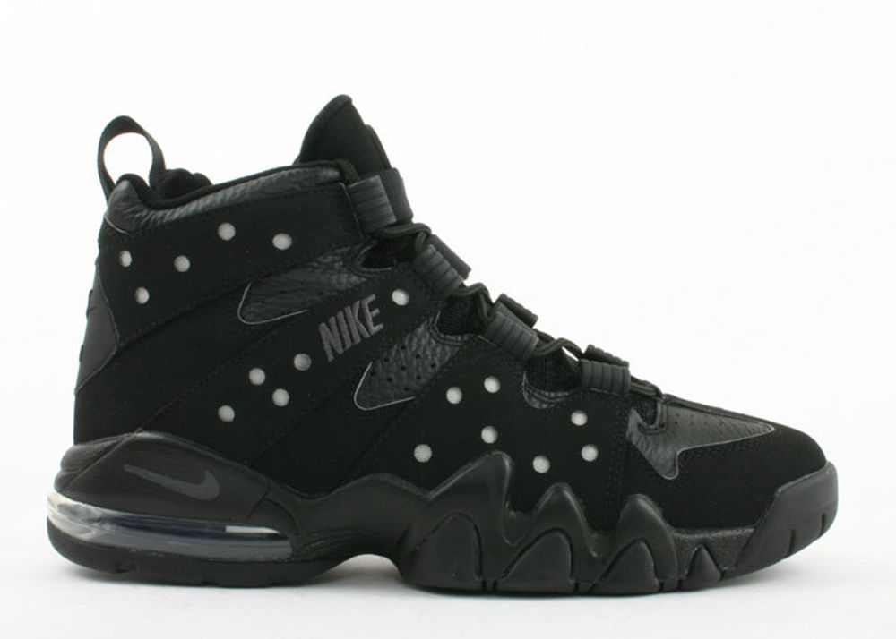 Air Max 2 Cb 94 - Nike - 305440 001 - black/dark charcoal-metallic ...