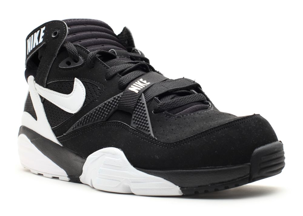 Air Trainer Max 91 - Nike - 309748 012 - blsck/white | Flight Club