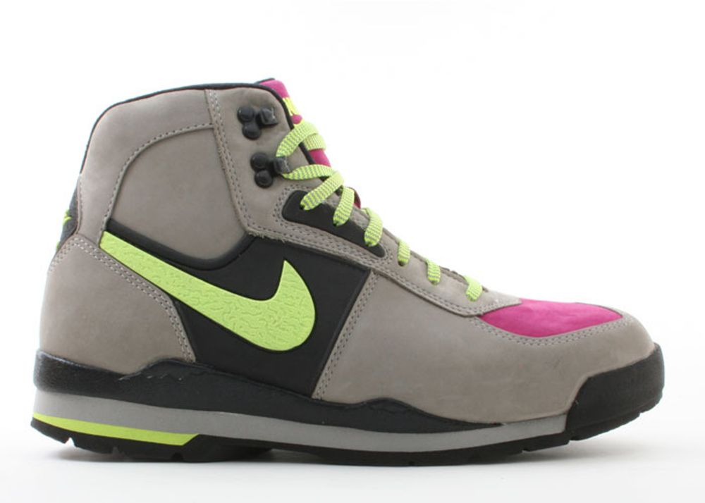 Air Baltoro - Nike - 311093 071 - medium grey/voltage-raspberry red ...