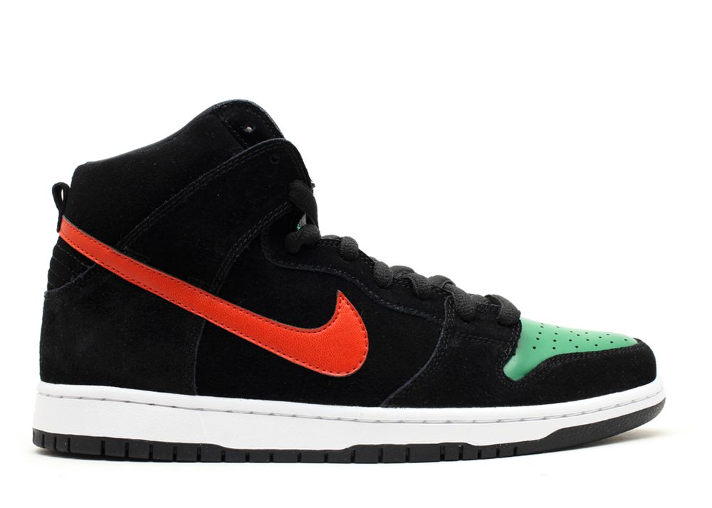 Dunk Low Premium Sb 'Roller Derby' - Nike - 305050 009 - black/college ...