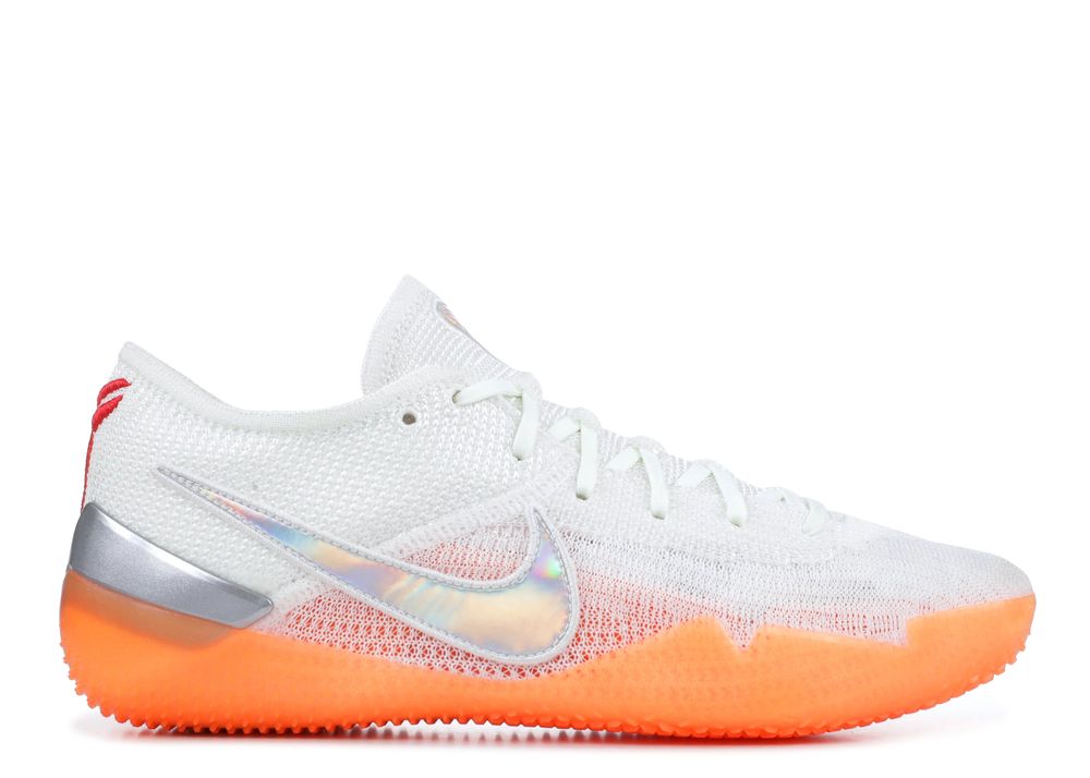 Kobe A.D. NXT 360 'Infrared' - Nike - AQ1087 100 - white/black-infrared ...