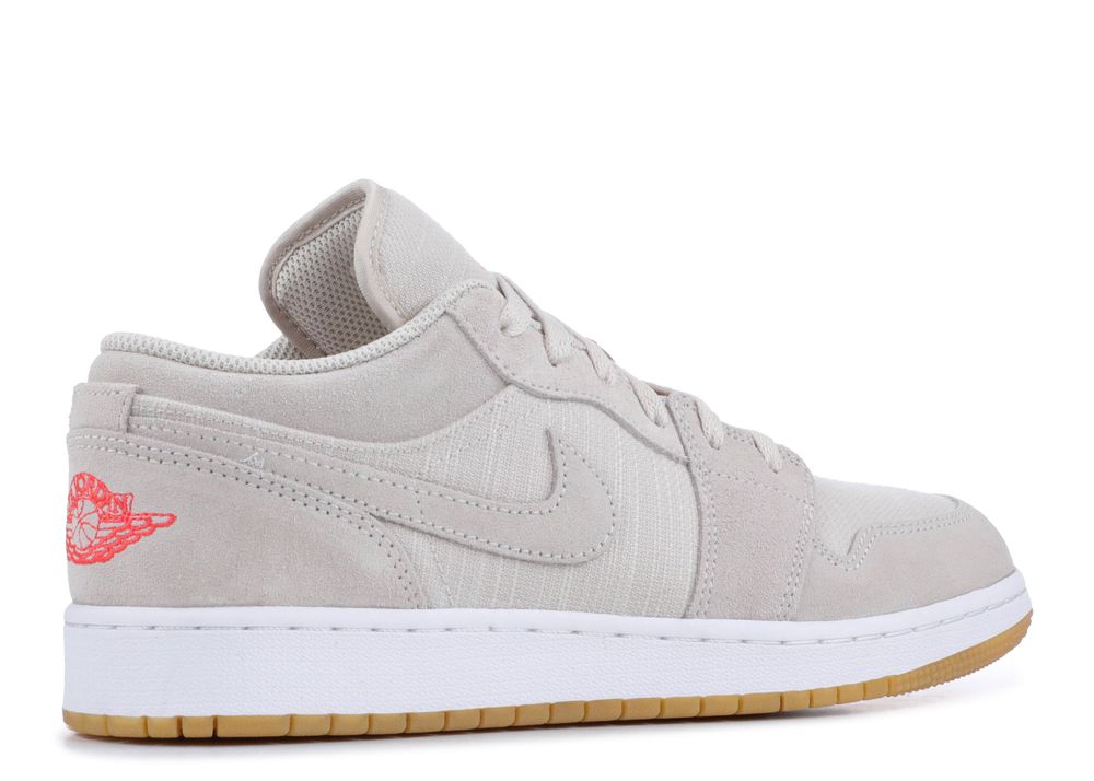 Air Jordan 1 Low BG 'Desert Sand' - Air Jordan - 553560 008 - desert ...