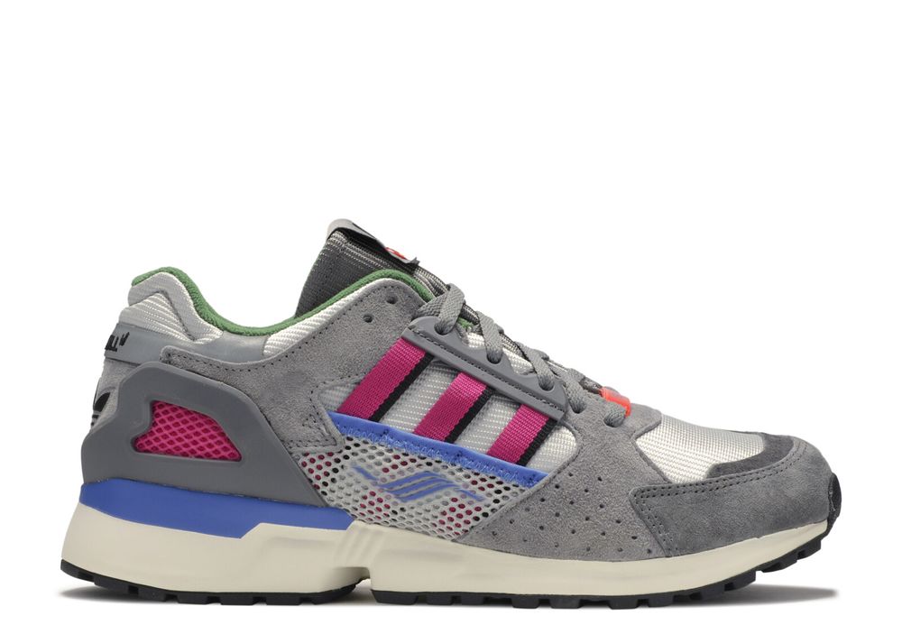 Overkill X ZX 10000C 'Game Overkill' - Adidas - G26252 - grey two ...