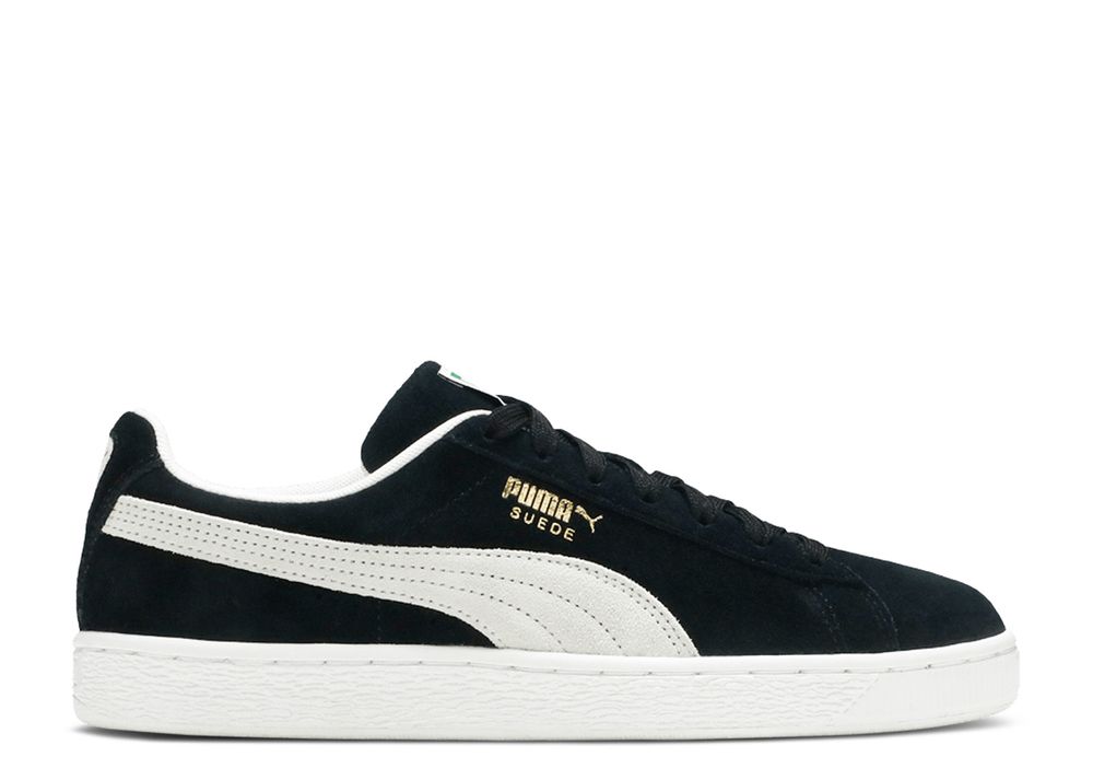 Suede Classic Eco - Puma - 352634 03 - black / white | Flight Club Japan