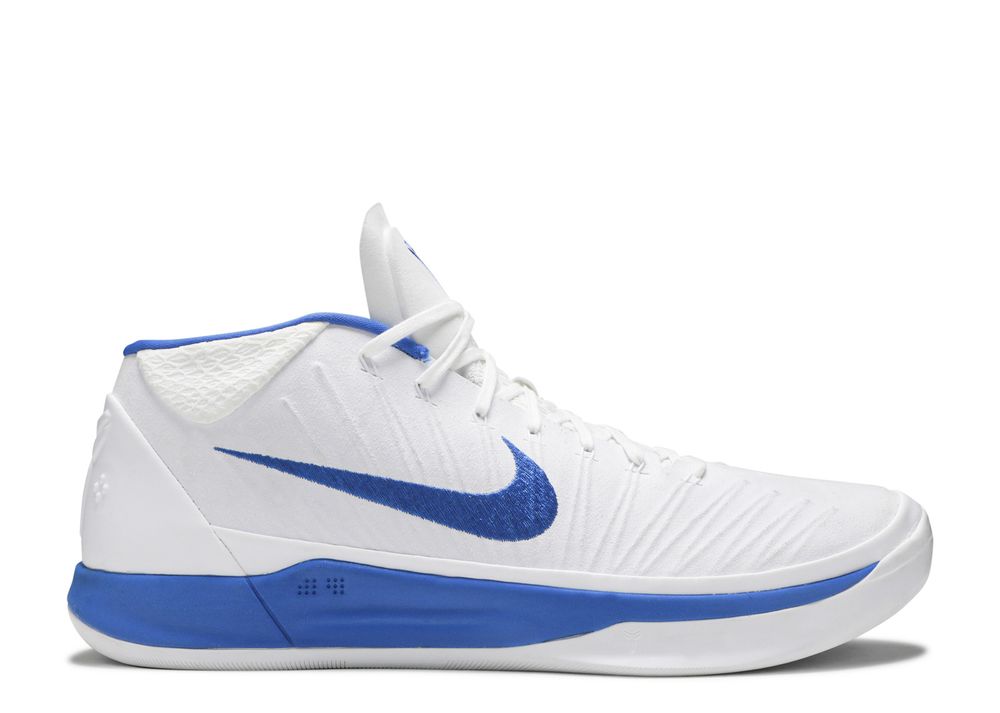 Kobe A.D. Mid 'White Royal' - Nike - 942521 110 - white/royal blue ...
