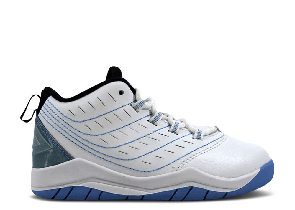 Jordan Velocity BP 'White Legend Blue' - Air Jordan - 693362 117 ...