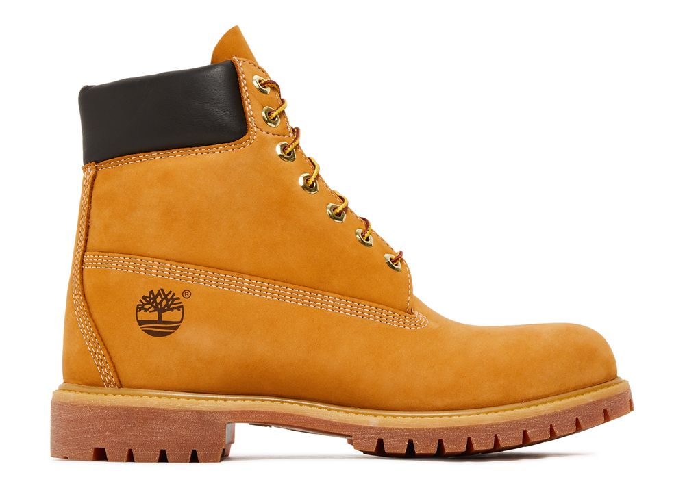 6 Inch Premium Waterproof Boot 'Wheat' - Timberland - TB010061 713 - wheat/black | Flight Club