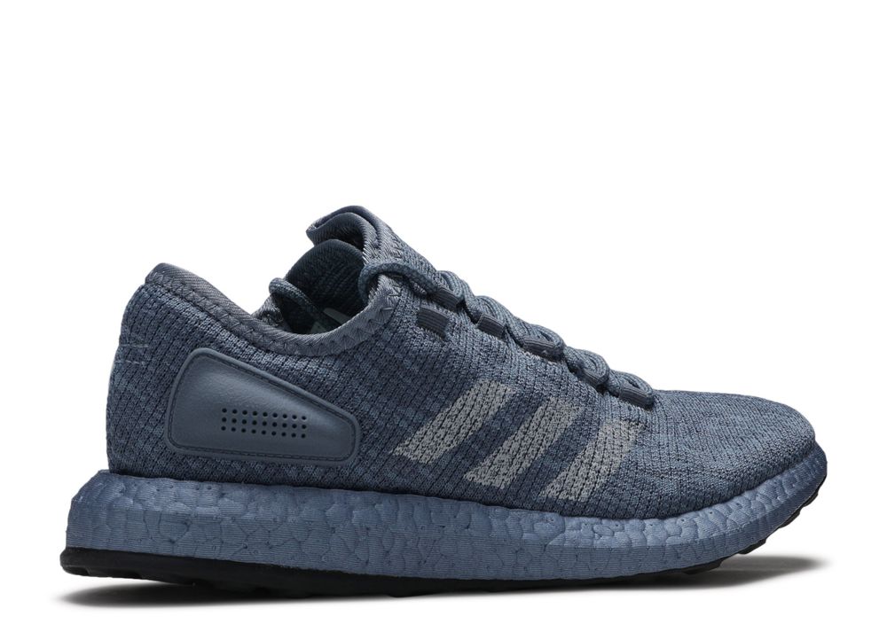 PureBoost 'Raw Steel' - Adidas - CM8303 - raw steel/light solid grey ...