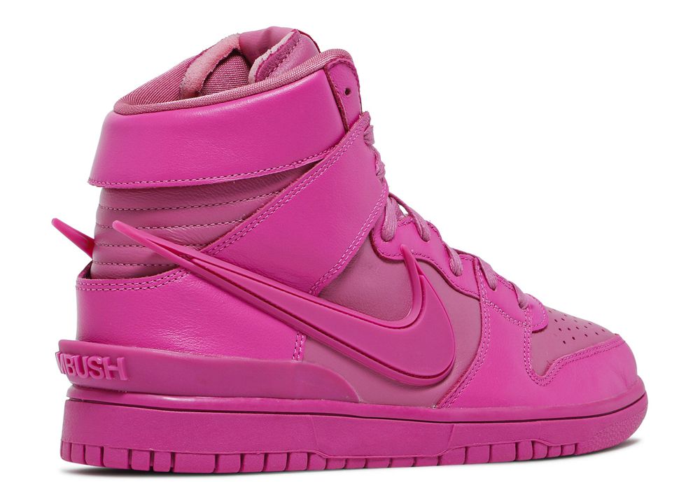 AMBUSH X Dunk High ‘Cosmic Fuchsia’ - Nike - CU7544 600 - active ...