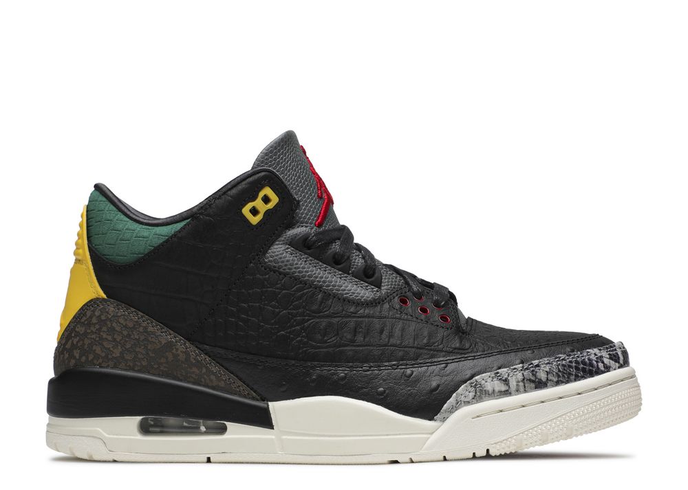 Air Jordan 3 Retro SE 'Animal Instinct 2.0' - Air Jordan - CV3583 003 ...