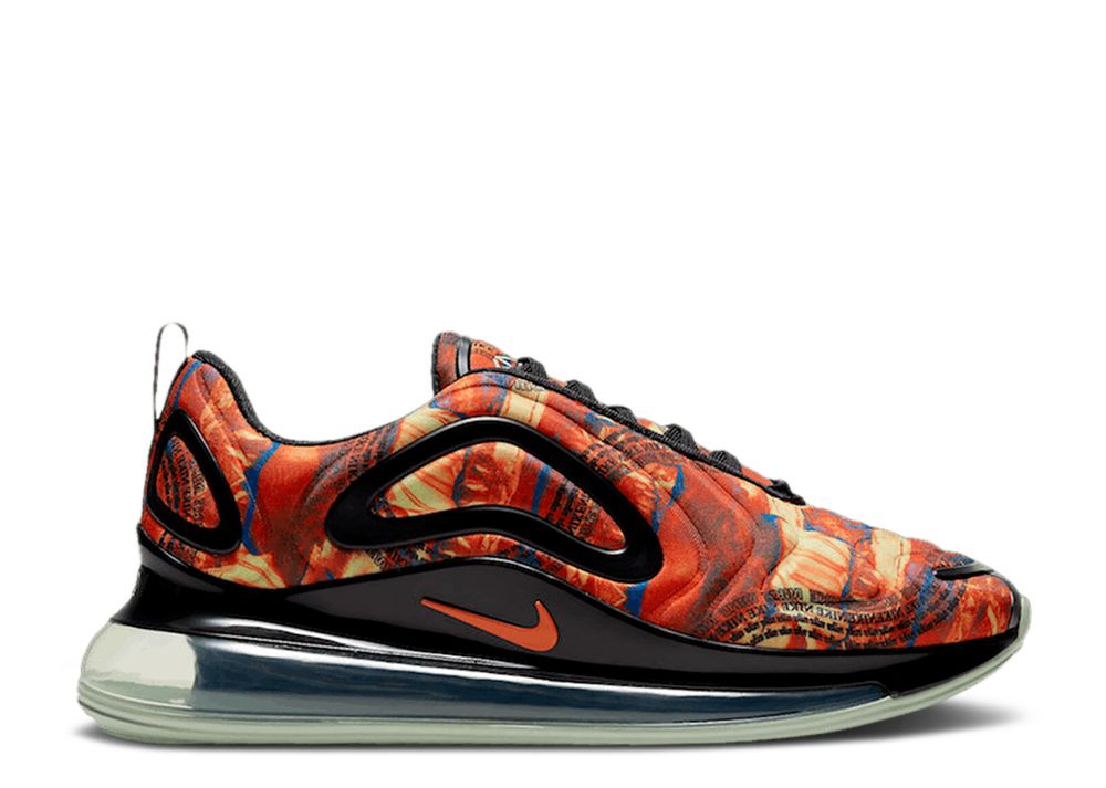 Air Max 720 'Multi Color' - Nike - CU4730 900 - multi-color/black ...