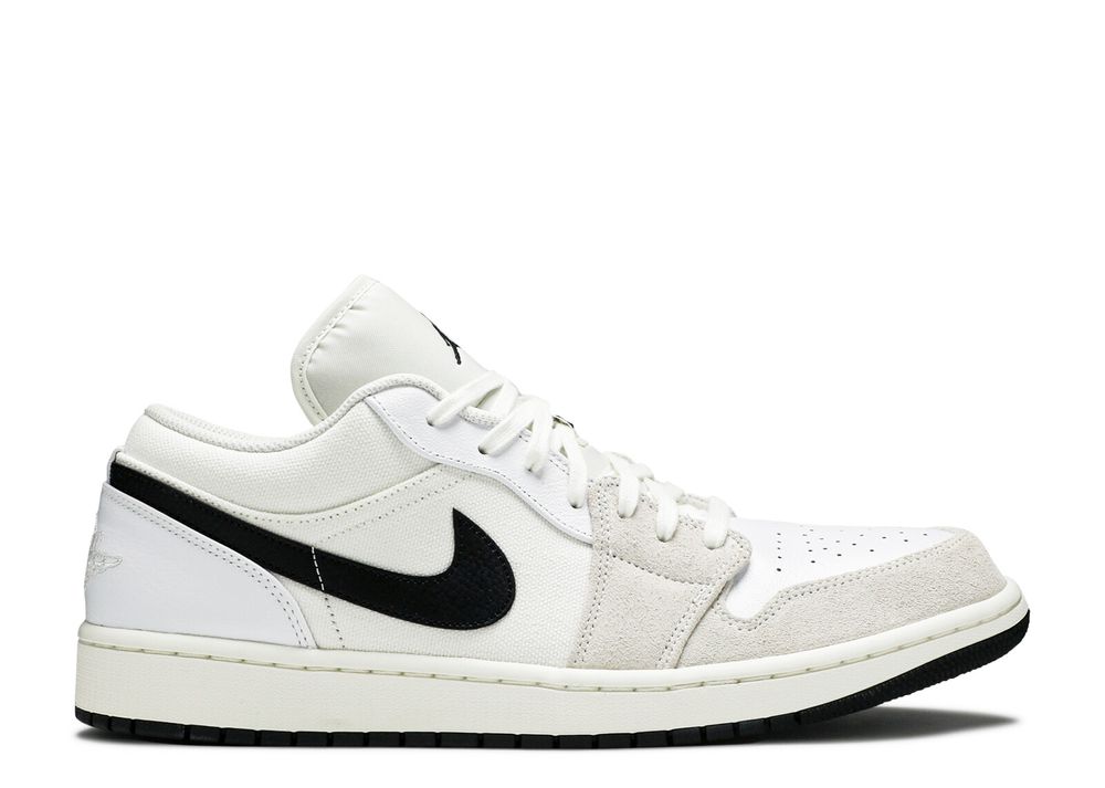 Air Jordan 1 Low 'Astrograbber' - Air Jordan - DC3533 100 - white/sail ...