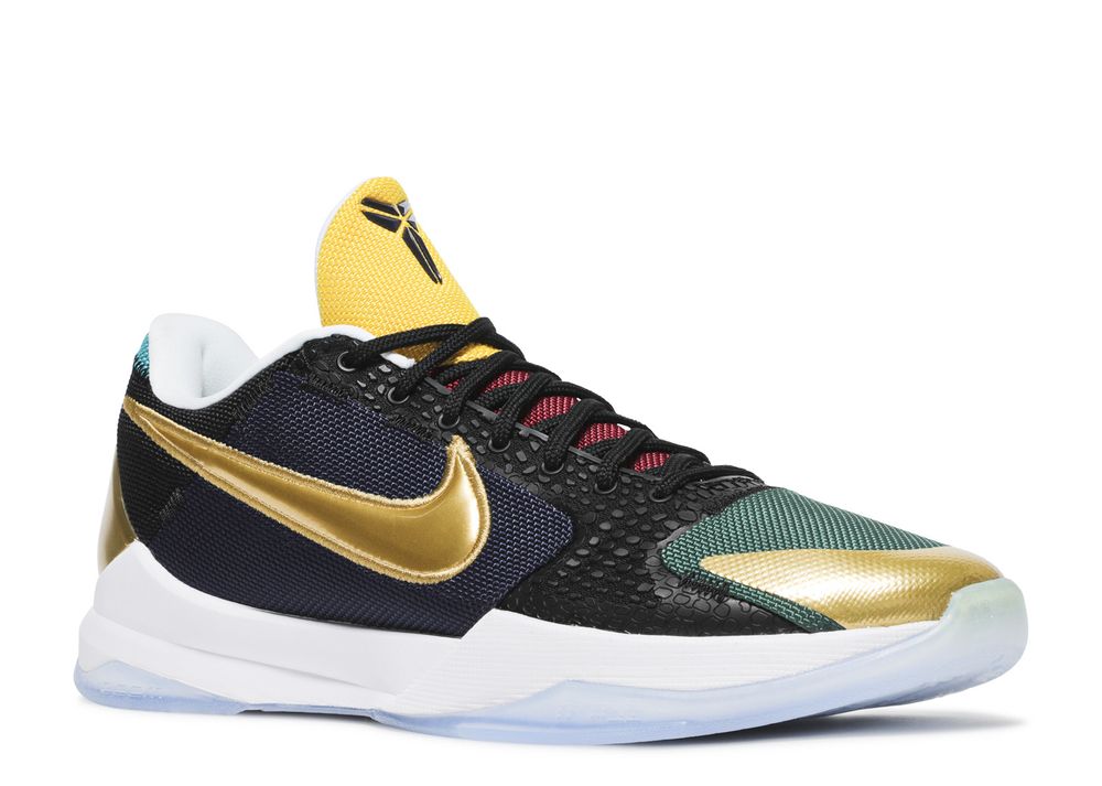 Undefeated X Zoom Kobe 5 Protro 'What If Pack' Special Box - Nike ...