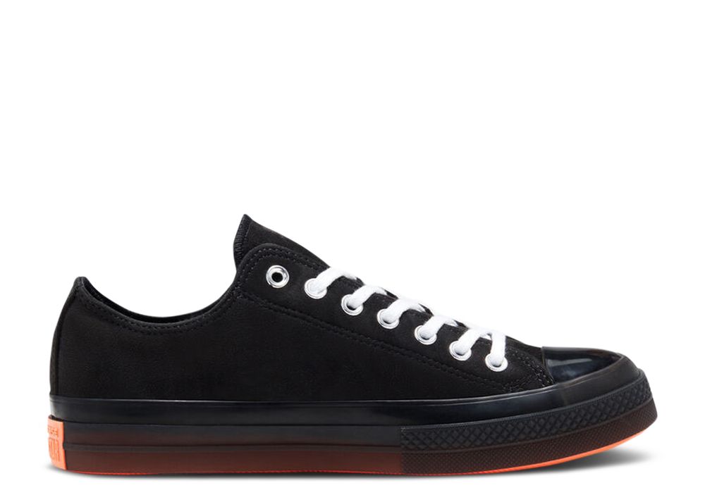 Chuck Taylor All Star CX Suede Low 'Black Wild Mango' - Converse ...