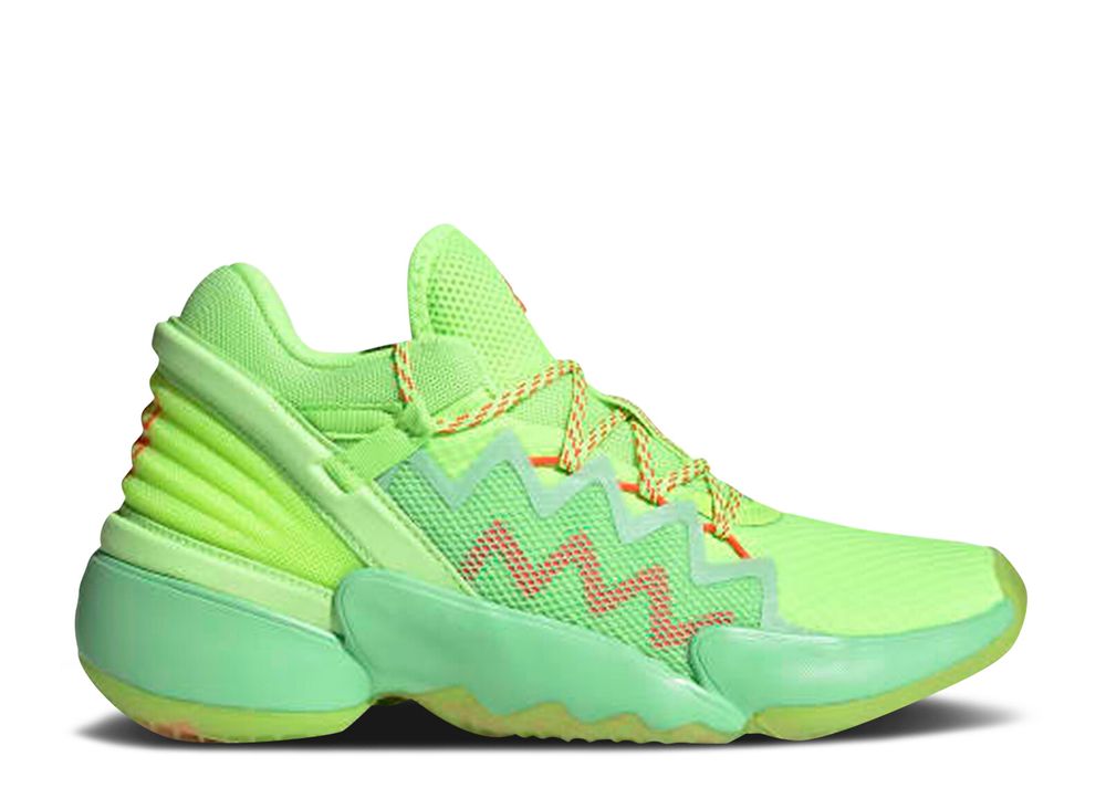 Marvel X D.O.N. Issue #2 Big Kids 'Spida Sense' - Adidas - FW8747 ...