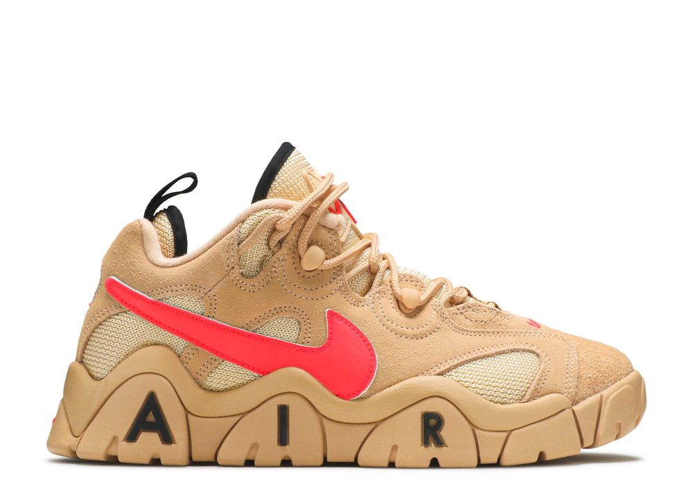 Air Barrage Low 'Wheat' - Nike - CT2290 200 | Flight Club