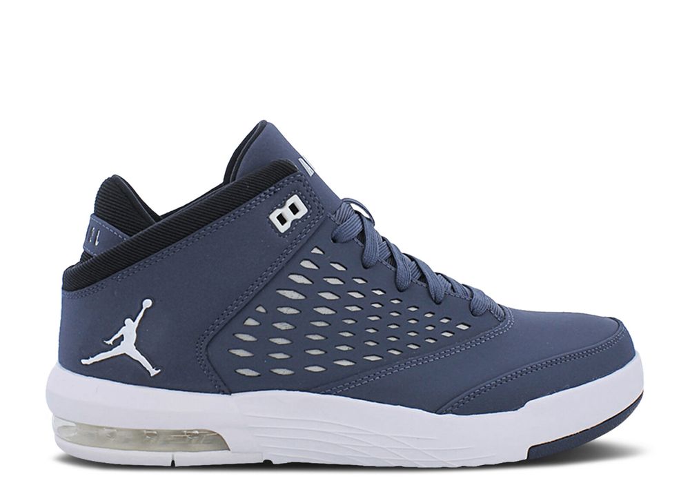 Jordan Flight Origin 4 'Thunder Blue' - Air Jordan - 921196 405 ...