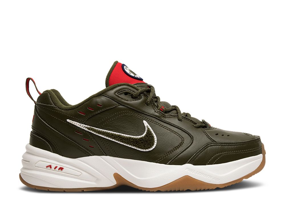 Air Monarch IV 'Weekend Campout' - Nike - AV6676 300 - legion green ...