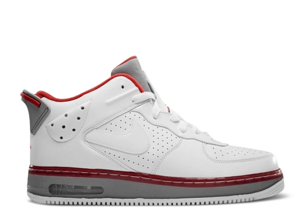 Air Jordan Fusion 6 5/8th 'Varsity Red' - Air Jordan - 343095 161 ...