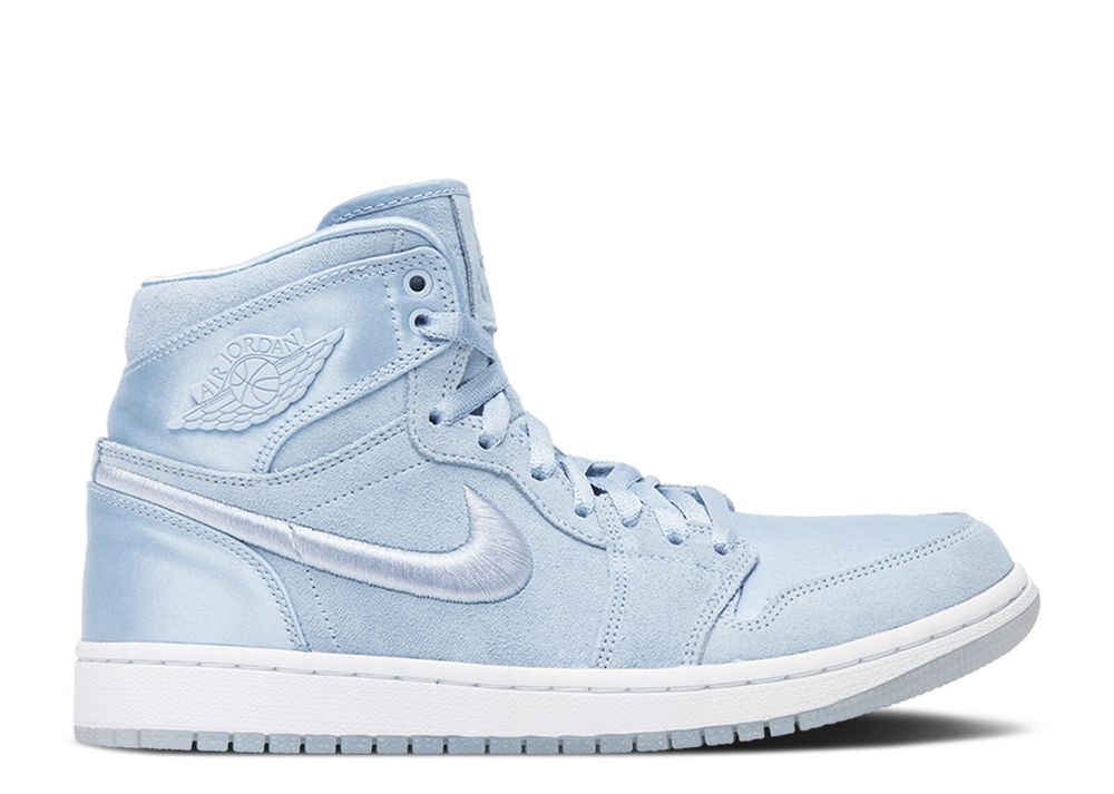 Wmns Air Jordan 1 Retro High 'Season Of Her: Hydrogen Blue' - Air ...