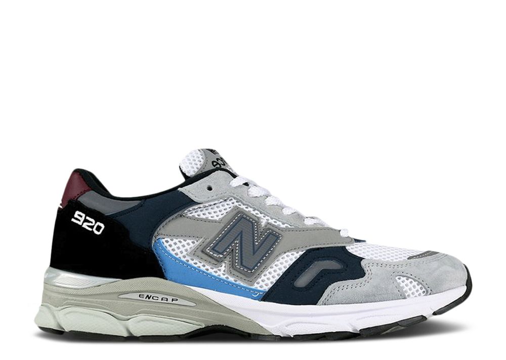 920 Made In England 'Debut' - New Balance - M920NBR - grey/white/black ...