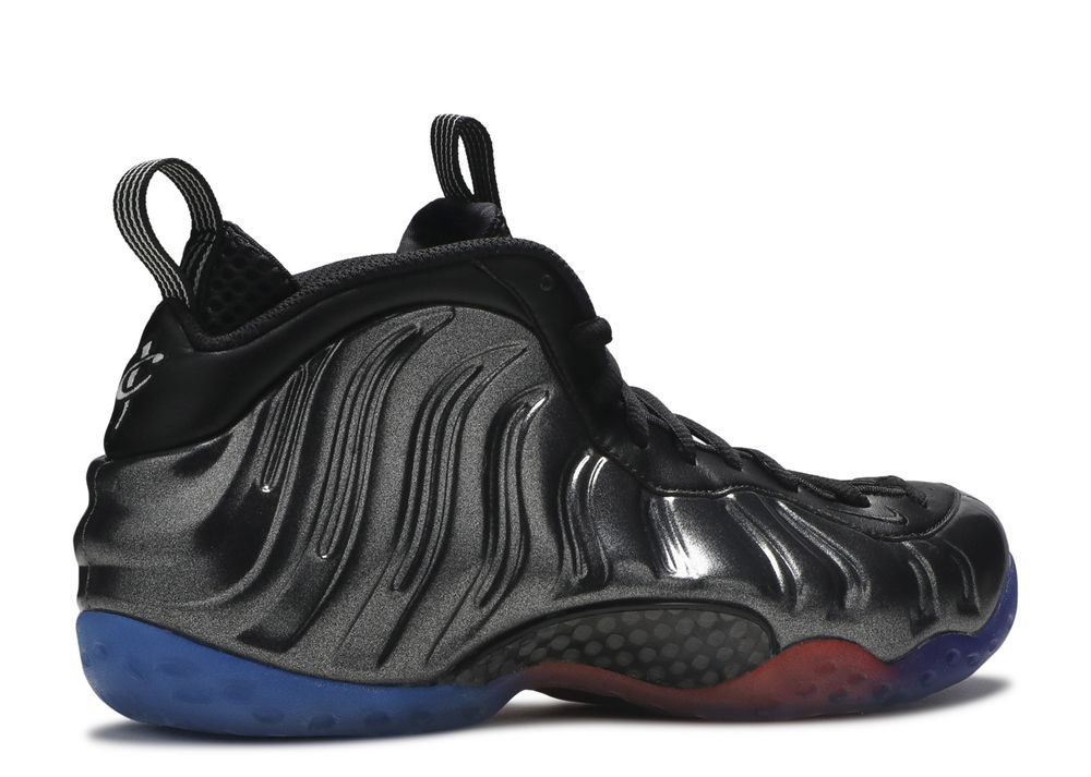 Air Foamposite One QS 'Gradient Soles' - Nike - CU8063 001 - black/team ...