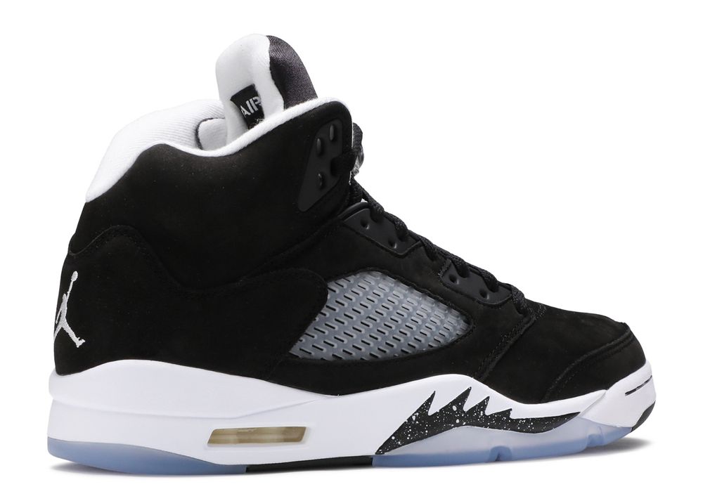 Air Jordan 5 Retro 'Oreo' 2021 - Air Jordan - CT4838 011 - black/white ...