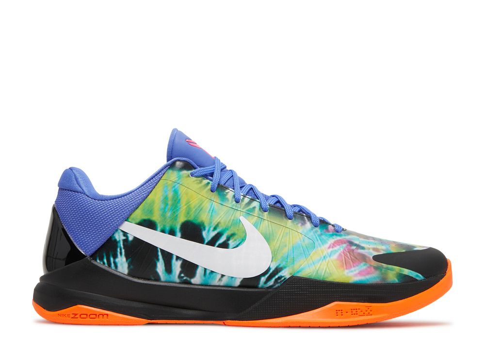 Zoom Kobe 5 Protro 'EYBL Tie Dye' - Nike - CZ6190 900 - multi-color ...
