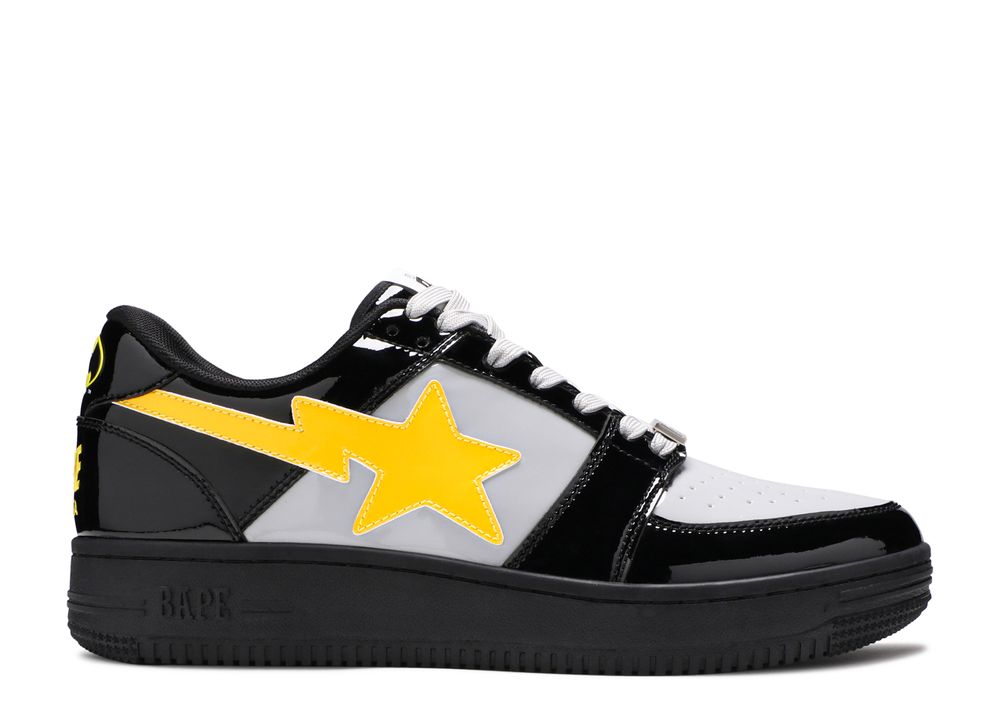 DC Comics X Bapesta Low M1 'Batman' - BAPE - 1H23191906 - black/grey ...