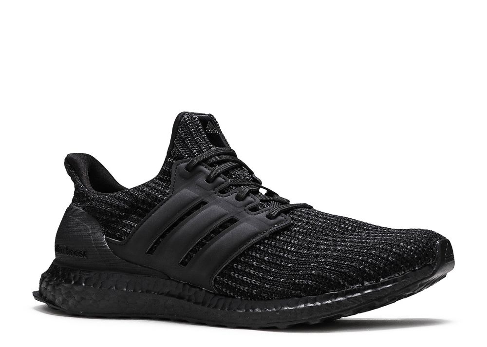 UltraBoost 4.0 DNA 'Core Black' - Adidas - FY9121 - core black/core ...