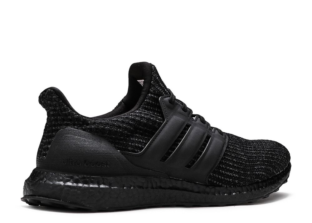 UltraBoost 4.0 DNA 'Core Black' - Adidas - FY9121 - core black/core ...