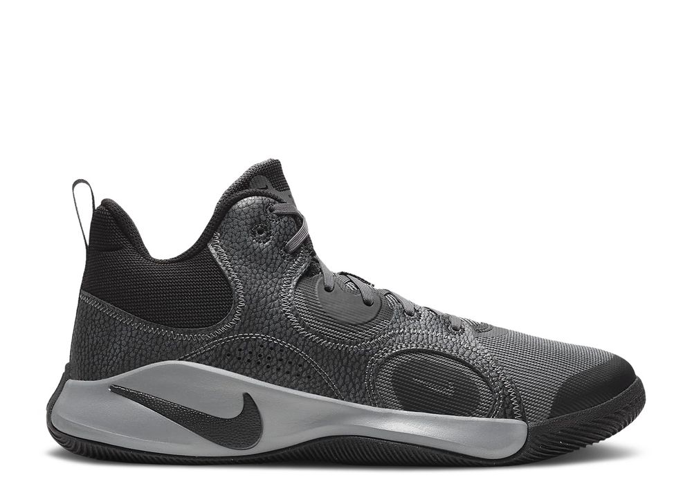 Fly.By Mid 2 'Dark Grey' - Nike - CU3503 001 - dark grey/cool grey ...