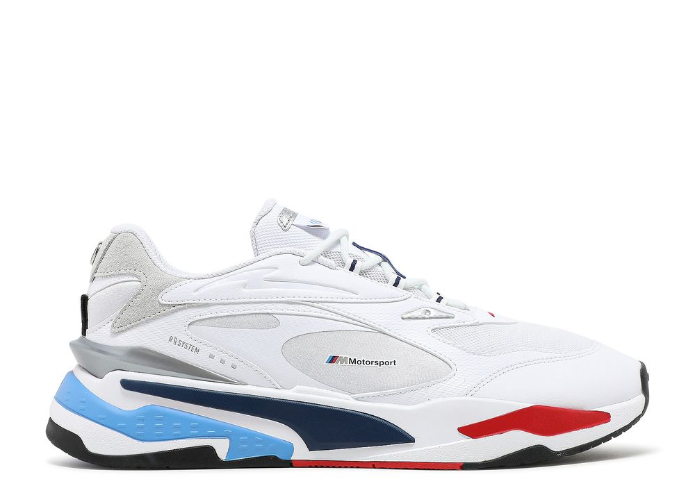 BMW Motorsport X RS Fast 'White' - Puma - 306770 02 - white/marina/high ...