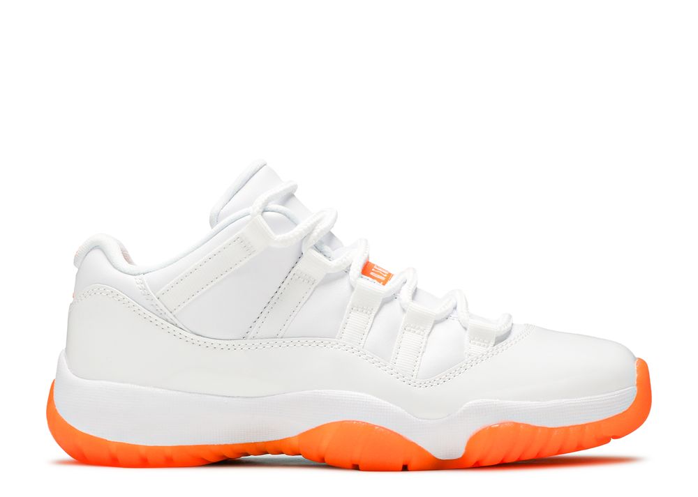 Wmns Air Jordan 11 Retro Low 'Bright Citrus' - Air Jordan - AH7860 139 ...