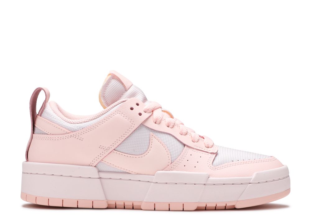 Wmns Dunk Low Disrupt 'Pale Coral' - Nike - CK6654 602 - light soft ...