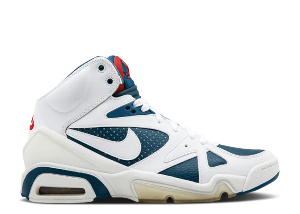 Air Hoop Structure LE 'Blue Force' - Nike - 365726 411 - blue force ...