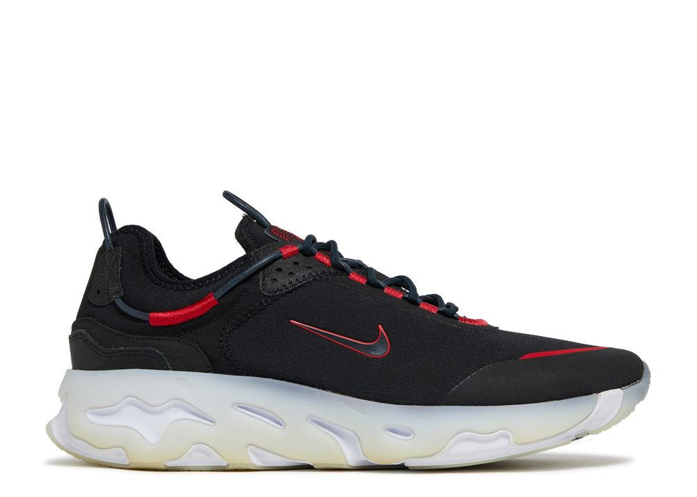 React Live SE 'Black Sport Red' - Nike - DD6879 002 - black/sport red/white/anthracite | Flight Club