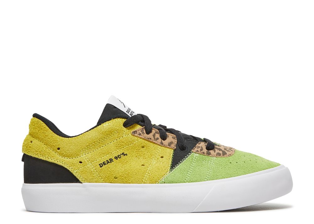 Jordan Series.03 'Dear '90s' - Air Jordan - DJ0420 700 - light voltage ...