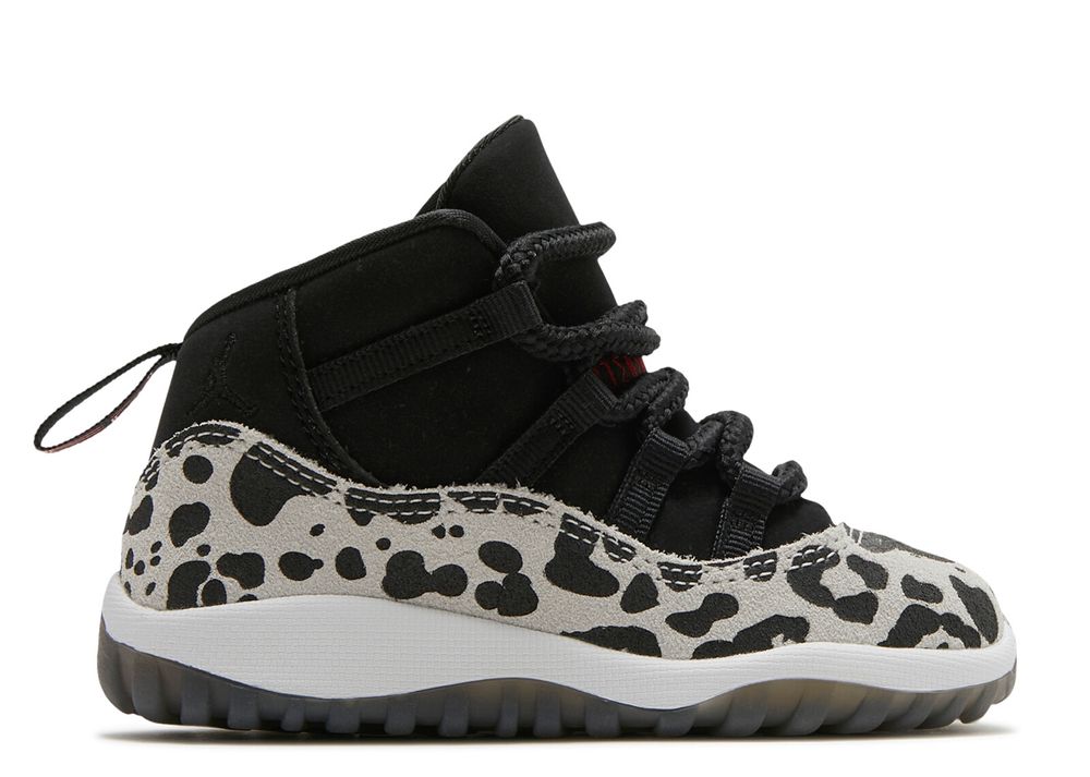 Air Jordan 11 Retro TD 'Animal Instinct' - Air Jordan - DO3856 010 ...
