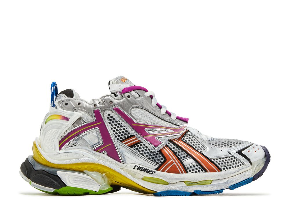 Balenciaga Runner Sneaker 'Grey' - Balenciaga - 677403 W3RB6 8123 ...