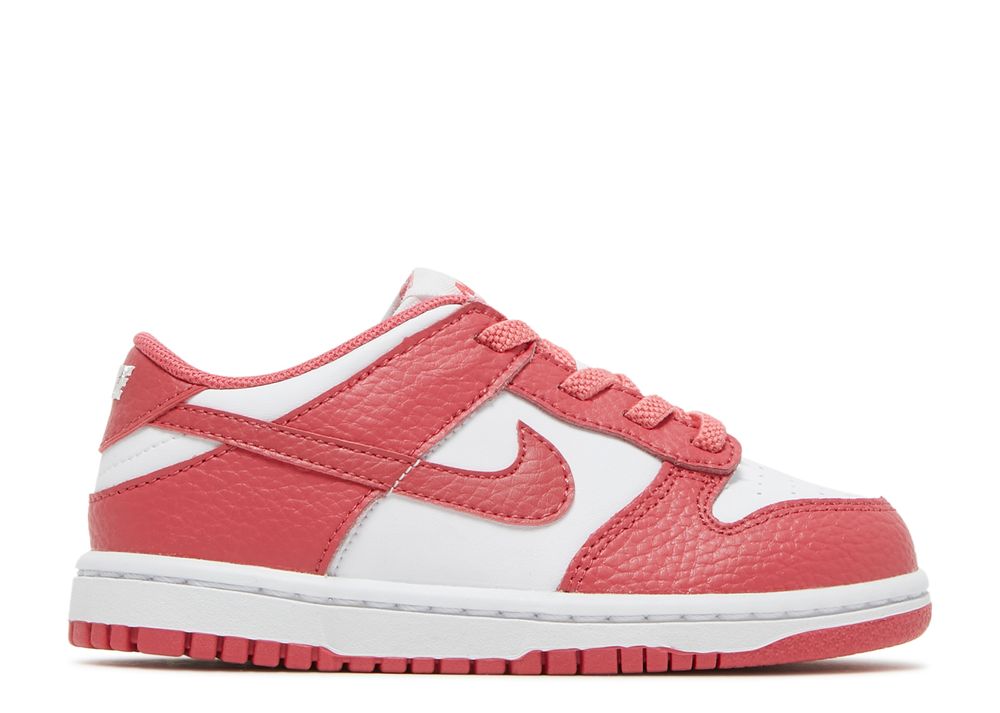 Dunk Low TD 'Gypsy Rose' - Nike - DC9562 111 - white/gypsy rose ...