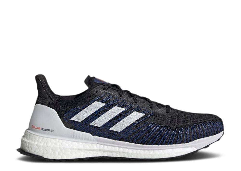 Solar Boost ST 19 'Black Blue' - Adidas - EE4316 - core black/dash grey ...