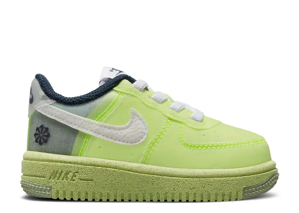 Air Force 1 Crater TD 'Light Lemon Twist' - Nike - DH4341 700 - light ...